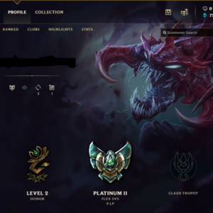 Elo Boost - Smurf Accounts - Ranked Elo Boost - Lol Boosting
