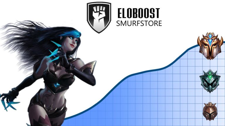 Evelynn Jungle Guide and Counters | Elo Boost - Smurf Store